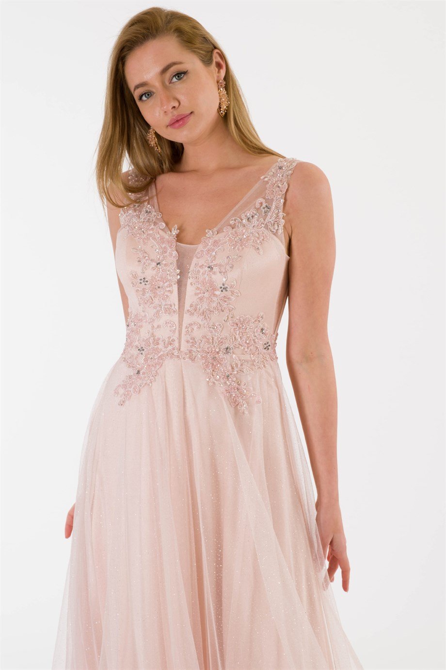 Lady Powder Dress Dress