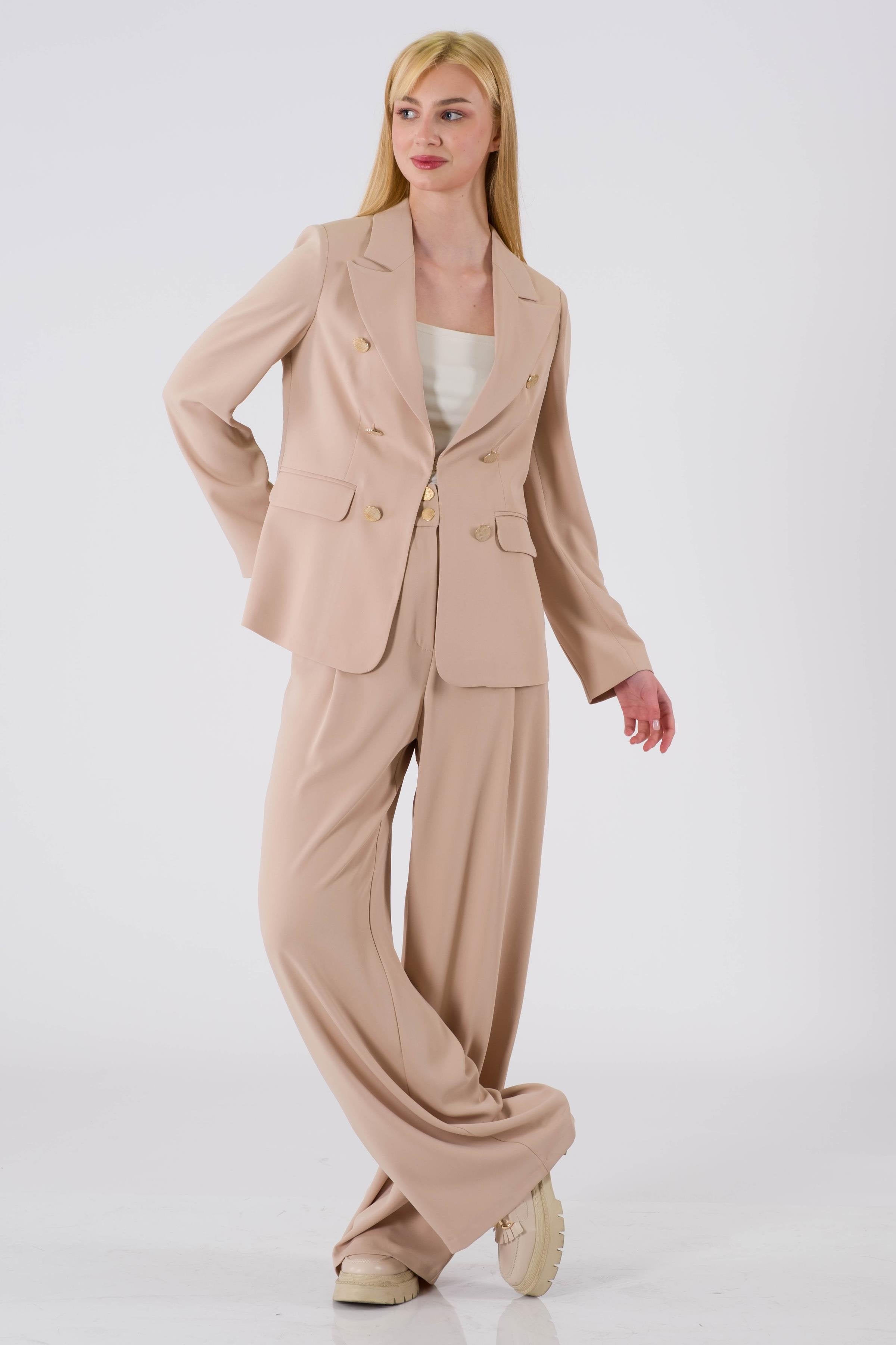Latem Beige Office Set